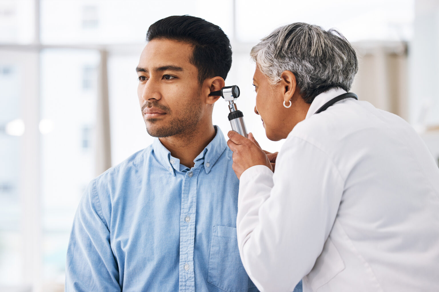 What Does An ENT Specialist Do? | International Medical Aid