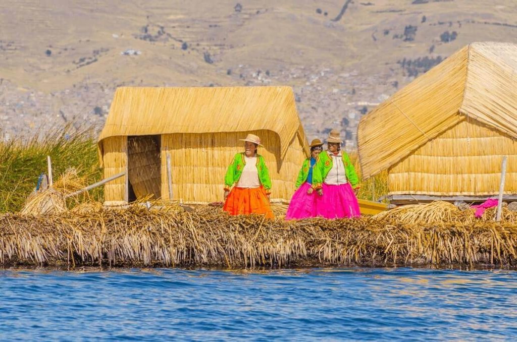 Uros Island on Lake Titicaca | IMA Safaris