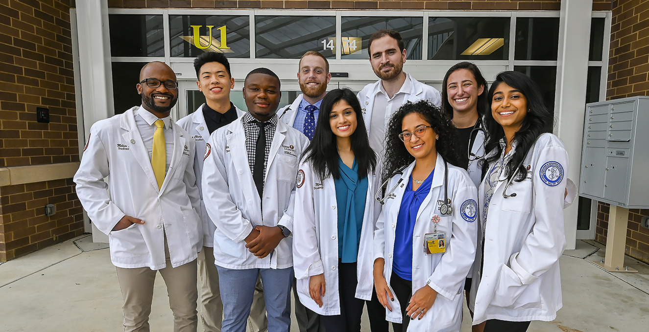 How to Get Into Cooper Medical School of Rowan University (CMSRU) - IMA